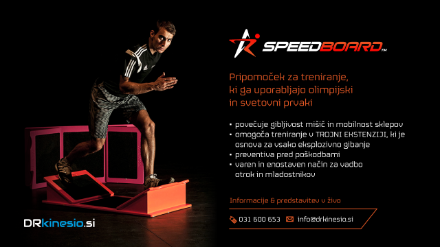 Speedboard